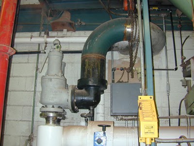 chemical engineering: Drip Pan Elbow