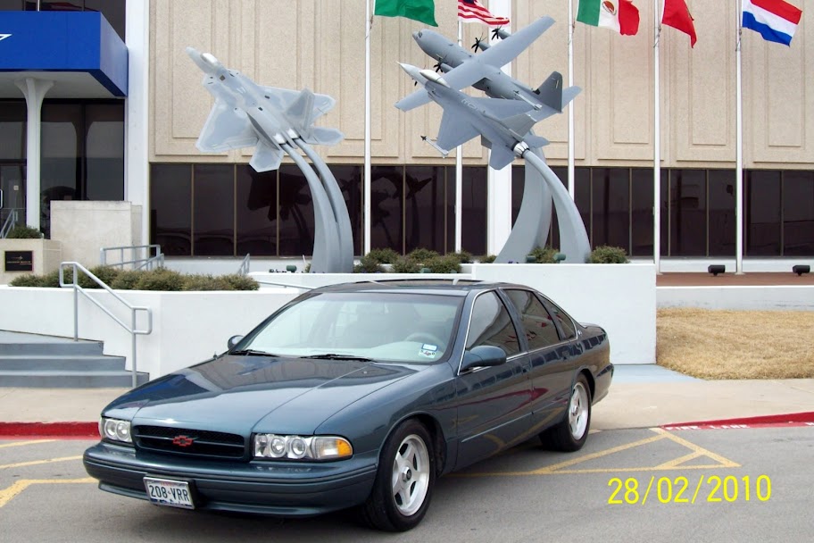 Post your best DGGM pics here. | Page 7 | Chevy Impala SS Forum