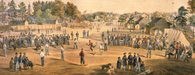 Baseball: America's Oldest and Greatest Sport: 3. Baseball In The Civil War