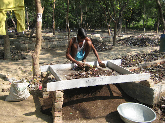 Indian Pollution Control Association; Compost in the City