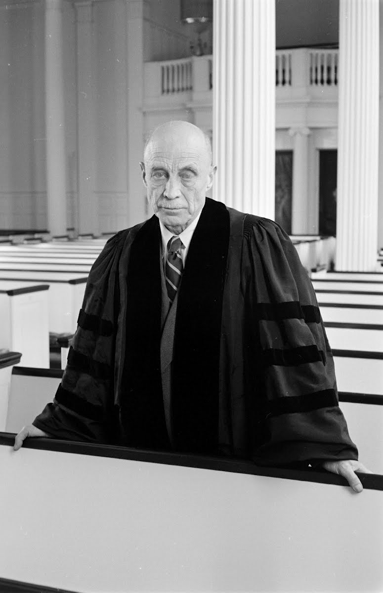 H. Richard Niebuhr — Google Arts & Culture