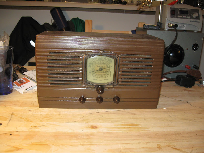 packard-bell 35 - Antique Radio Forums