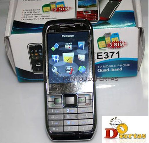 Menu Ingenieria E71 - Clan GSM - Unión de los Expertos en Telefonía Celular