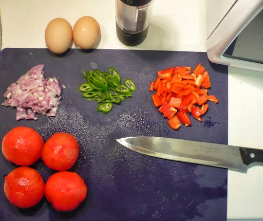 Manaman – mic-dejun turcesc – Să bucătărim