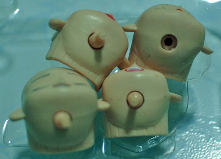 All about Cute Hardy Plastic called Nendoroid: How to identify a fake ...