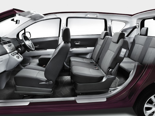 Autoalert: Perodua Alza Photos