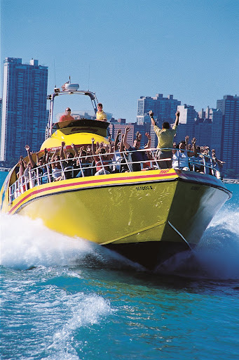 Seadog Speedboat Cruises – Dogs Allowed! | The Blast! Blog