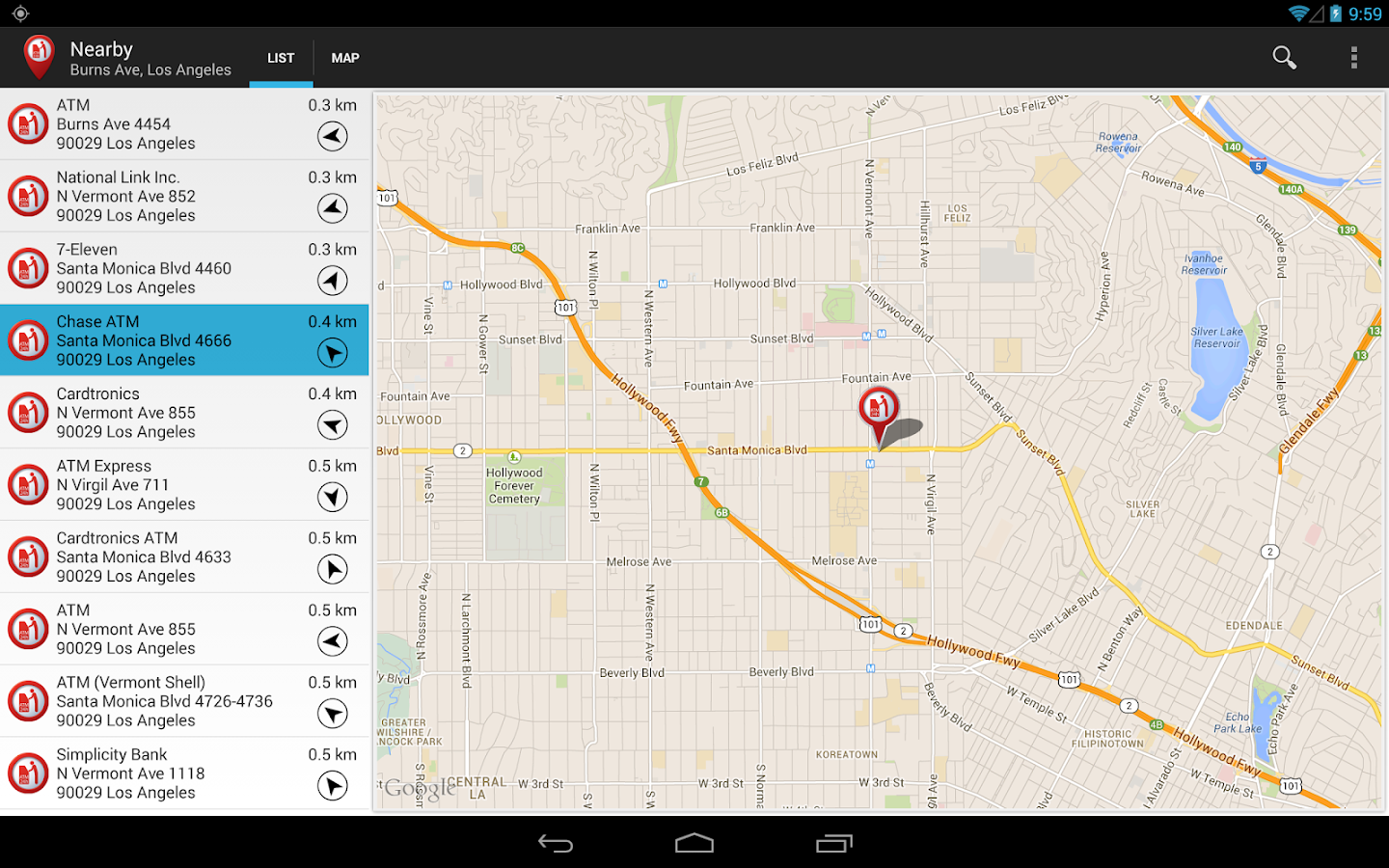 ATM Locator ★ ATM Finder - Android Apps on Google Play