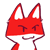 Emoticon gratis: Volpe Red Fox (Pyong)