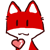 Emoticon gratis: Volpe Red Fox (Pyong)