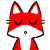 Emoticon gratis: Volpe Red Fox (Pyong)