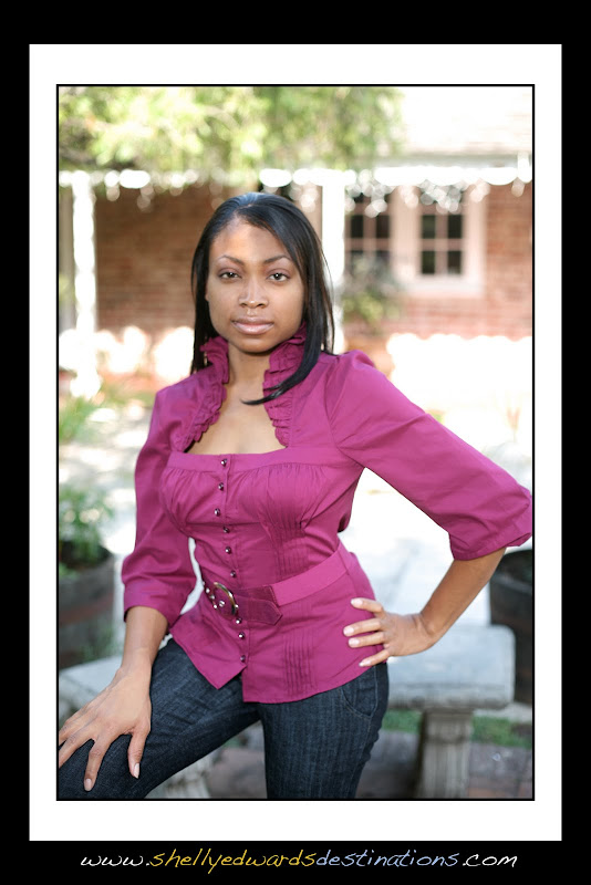 Shelly Edwards Photography: Shelly Edwards on CVM Television