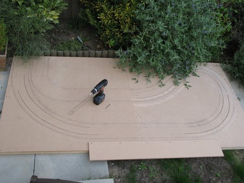 Modular Digital Routed Slot Car Track | SlotForum