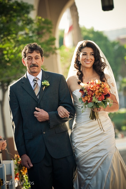 Juan Turcios Photographer: Laura & Robert's Union Station Wedding