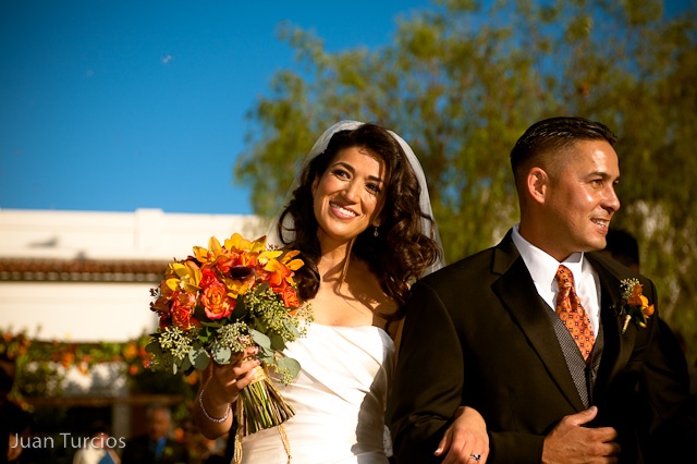 Juan Turcios Photographer: Laura & Robert's Union Station Wedding