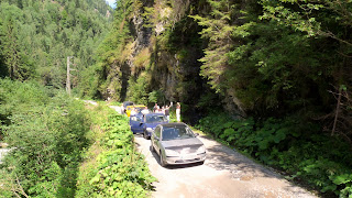 Poze din vacanta: Vacanta 2010 - Cheile Latoritei.