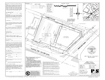 Merchants Corner - Professional Land Systems | Knoxville Land Surveyors