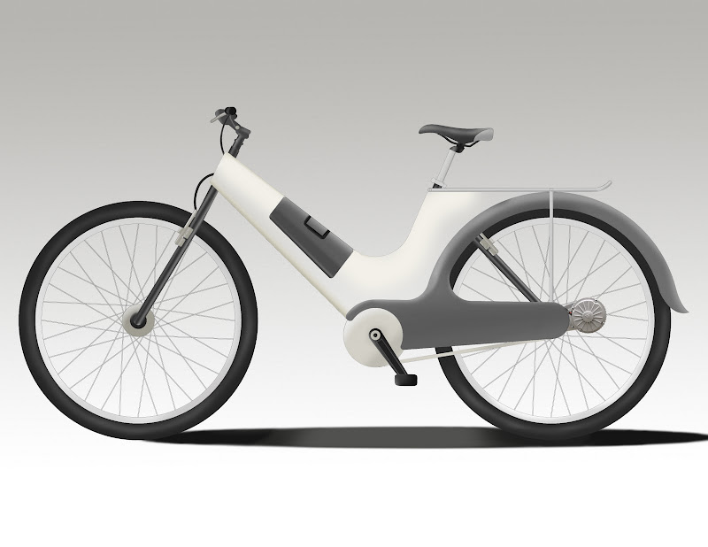 E-bike Concepts for a design project (UPDATED!) | Endless Sphere DIY EV ...