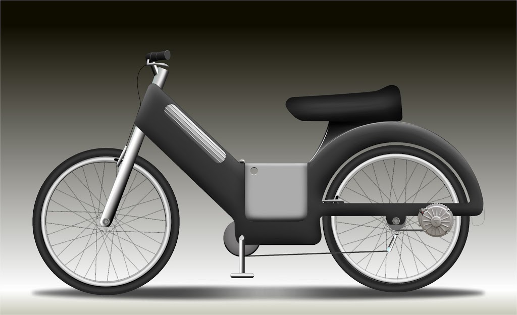 E-bike Concepts for a design project (UPDATED!) | Endless Sphere DIY EV ...
