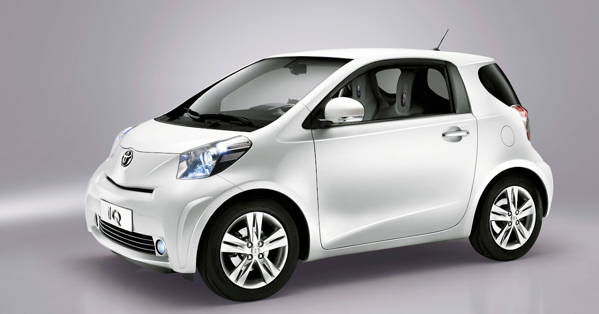 Toyota iQ wins Japanese Car of the Year | Subcompact Culture - The ...