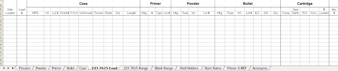 Reloading Logs | 1911Forum