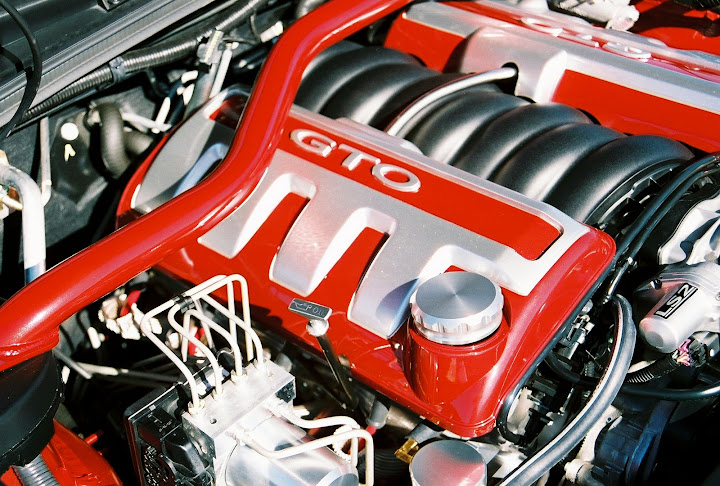 Some Pics of our SRM 2006 A4 GTO | LS1GTO Forums