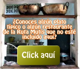 Cocinas Tradicionales en la Ruta Mutis: FORCHA