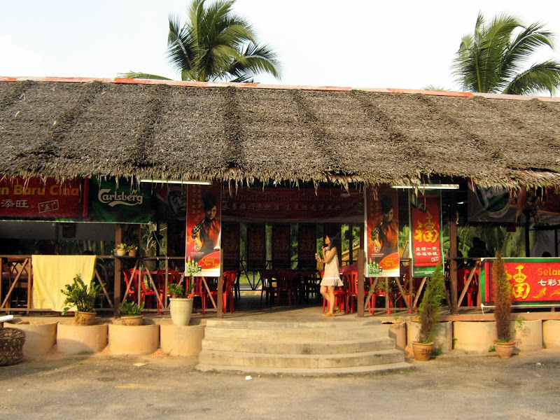 Simon Says: New Beggar's Delicious Restaurant, Ijok