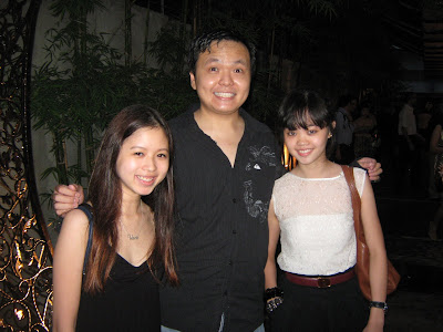 Simon Says: Malaysian Dreamgirl Party at Mist Club, Bangsar