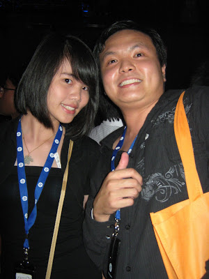 Simon Says: Malaysian Dreamgirl Party at Mist Club, Bangsar