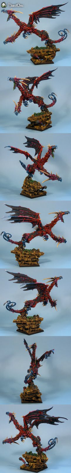 Galrauch the First of Chaos Dragons – BloodyBeast.com