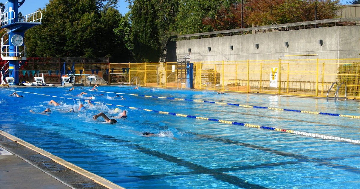 UBC Triathlon Club: Aquathon Results Event 2