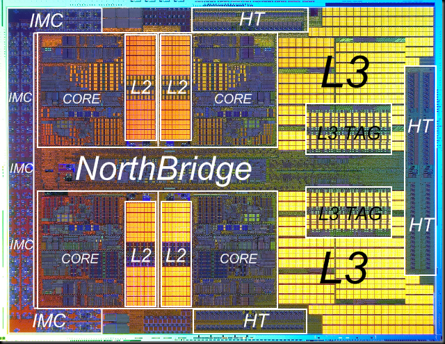 LowLevelHardware: Phenom II X4 940 3.6 GHz: BIOS en detalle ...
