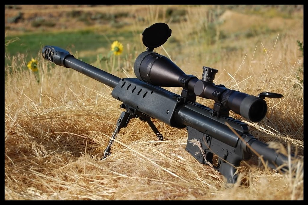 looking at a Bohica mkIII > 50 Cal > AR15.COM