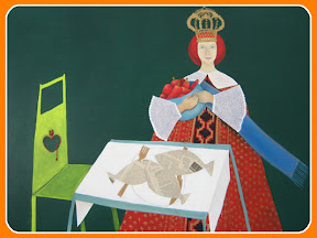 Marcela Arenas: CUADROS