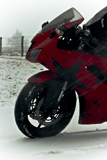 Motorcycle Winter Riding Pics | Page 14 | Adventure Rider