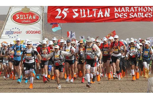 Marathon Des Sables Across the Sahara Desert | Amusing Planet