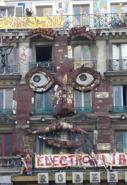 Faces In Inanimate Objects Amusing Planet