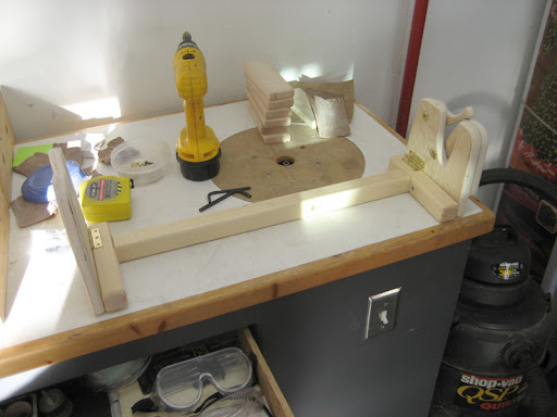 DIY CZ rifle vise | Rimfire Central Firearm Forum