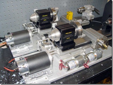 Nick's Taig Lathe and Milling Machine Blog: Peter Zicha’s Taig Twins