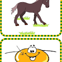 LAMINAS DE PALABRAS CON LA LETRA Y