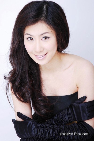 Zhang Li Yin 장리인 张力尹