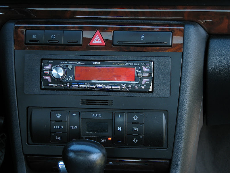 Post your aftermarket Headunits...