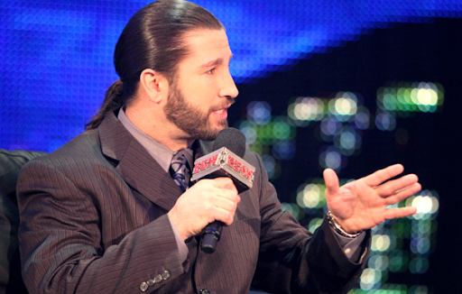 Gregory Helms y Santino Marella estan fuera del Royal Rumble ...