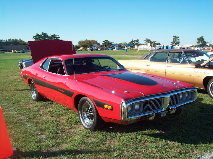 1973 Dodge Rallye Charger