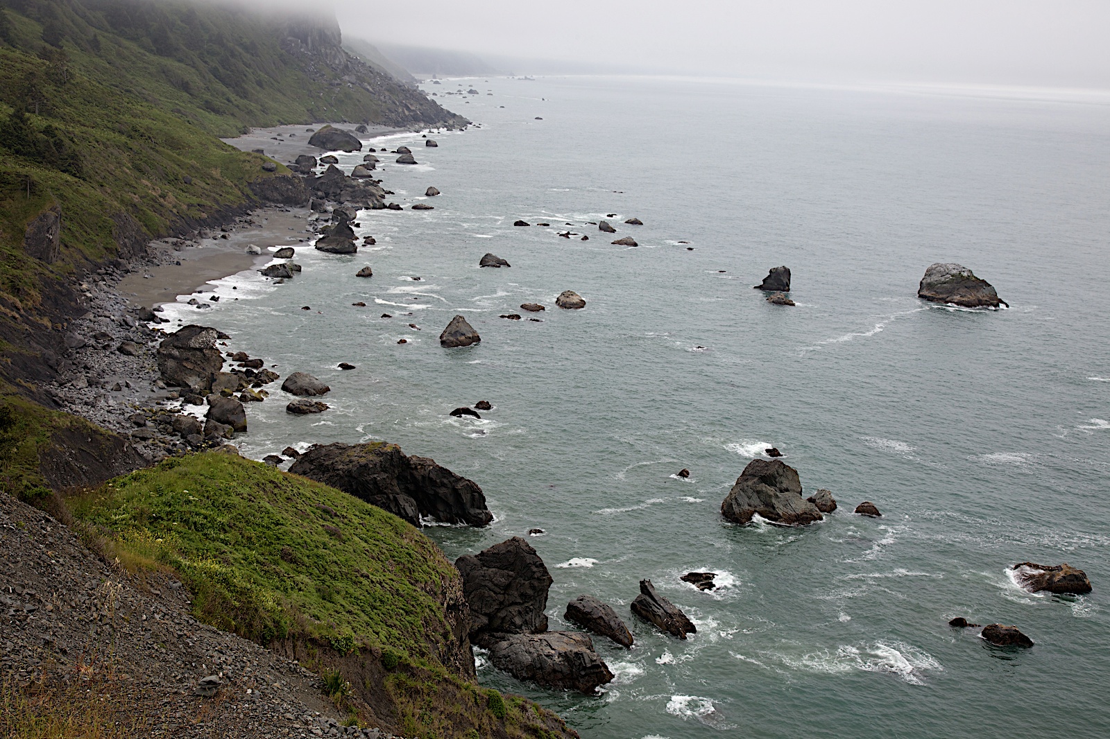 Voyagers: High Bluff Overlook