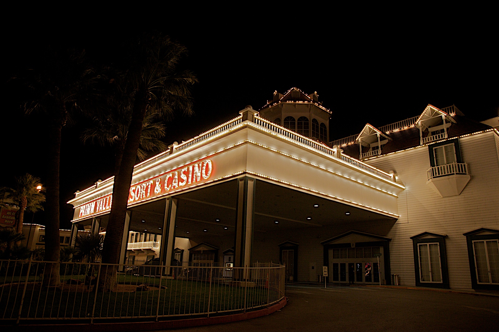 Voyagers: Primm Valley Casino Resorts
