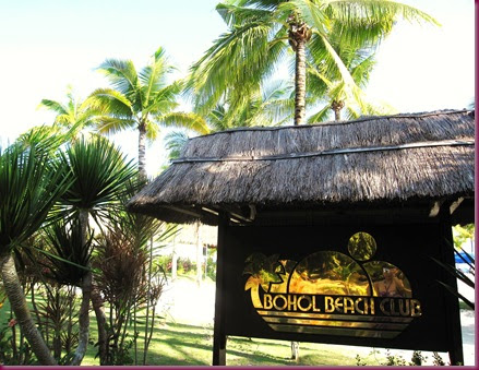 jin loves to eat: The Food at Bohol Beach Club Ӫ