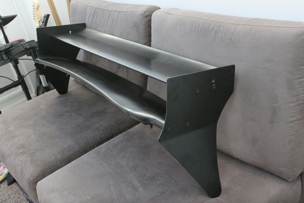 M7 C Wing for R56 | MiniTorque.com