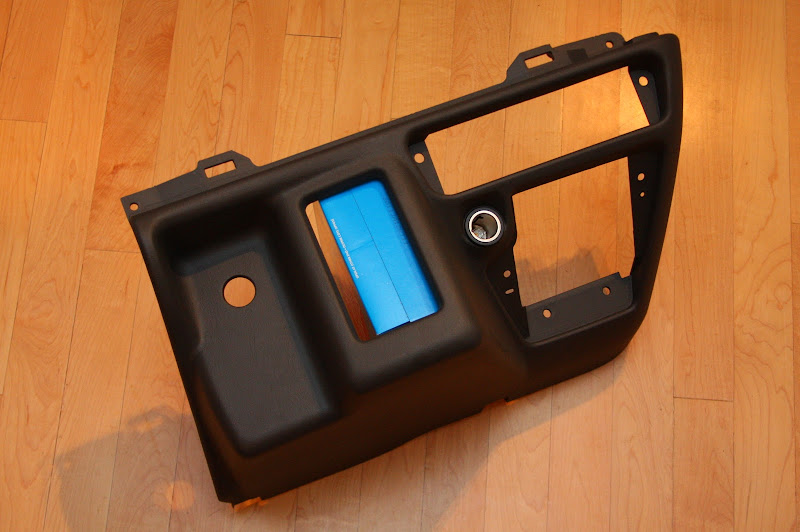 My F650 dash panel (ZF6, custom shift knob) | Ford Power Stroke Nation